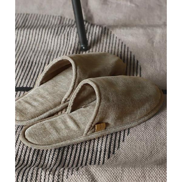 ZOZO問い合わせ番号:79116492ショップ:a.depeche，アデペシュブランド:a.depeche，アデペシュ商品名:【a.depeche:アデペシュ】kolin comfort room shoes GY L　ルームシューズ /...