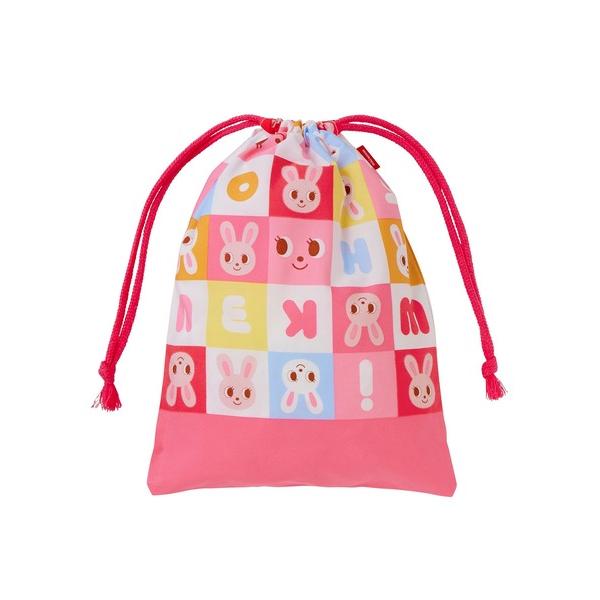 ZOZO問い合わせ番号:79117843ショップ:MIKI HOUSE，ミキハウスブランド:MIKI HOUSE，ミキハウス商品名:パズルブロック　 巾着袋カテゴリ:財布/小物>ポーチブランド品番:15-4154-682素材:綿 10...