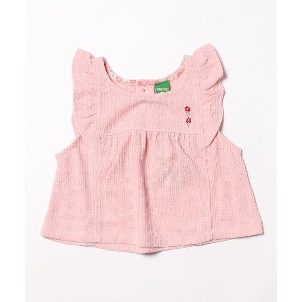 『セール実施中』ZOZO問い合わせ番号:79117937ショップ:RAGMART，ラグマートブランド:RAGMART，ラグマート商品名:パイルフリルベストカテゴリ:トップス>ベストブランド品番:1141005素材:本体:ポリエステル1...