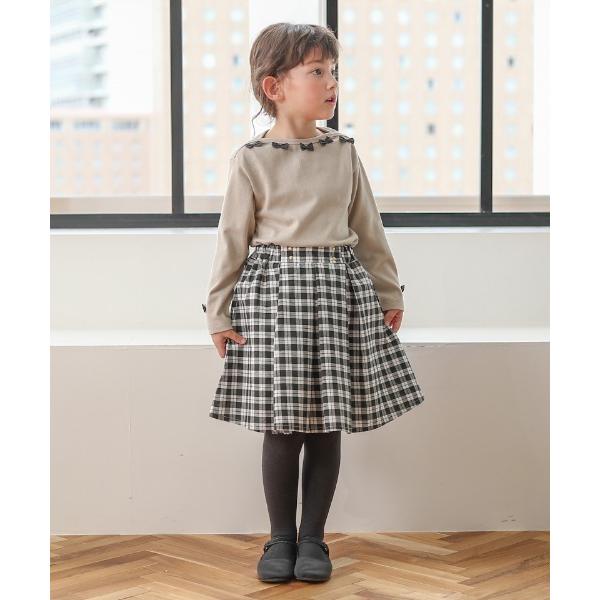 『タイムセール実施中』ZOZO問い合わせ番号:79117972ショップ:KIMURATAN ONLINE，キムラタン オンラインブランド:n.o.u.s，ノウズ商品名:n.o.u.s タックスカートカテゴリ:スカート>スカートブランド...