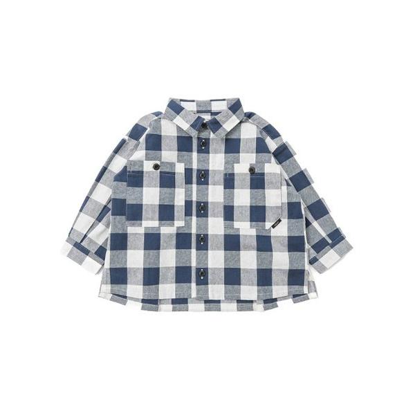 『タイムセール実施中』ZOZO問い合わせ番号:79118228ショップ:KIMURATAN ONLINE，キムラタン オンラインブランド:n.o.u.s，ノウズ商品名:n.o.u.s シャツカテゴリ:トップス>シャツ/ブラウスブランド...