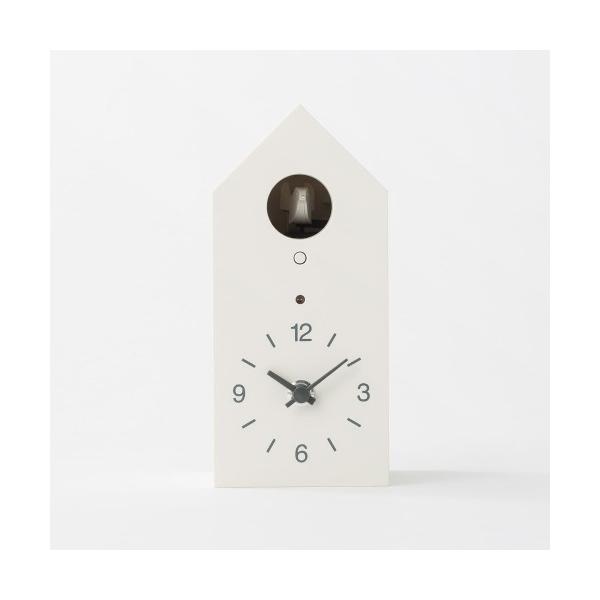 ZOZO問い合わせ番号:79118295ショップ:無印良品，ムジルシリョウヒンブランド:無印良品，ムジルシリョウヒン商品名:鳩時計　ホワイト／ＭＪ−ＣＣＷＳ１カテゴリ:インテリア>掛け時計ブランド品番:4550583829803素材:...
