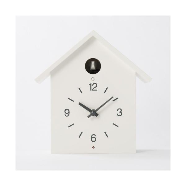 ZOZO問い合わせ番号:79118296ショップ:無印良品，ムジルシリョウヒンブランド:無印良品，ムジルシリョウヒン商品名:鳩時計　大　ホワイト／ＭＪ−ＣＣＷＬ１カテゴリ:インテリア>掛け時計ブランド品番:4550583829810素...
