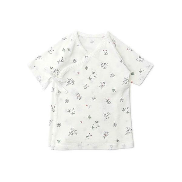 『セール実施中』※このアイテムは返品・交換対象外商品です。ZOZO問い合わせ番号:79119367ショップ:KIMURATAN ONLINE，キムラタン オンラインブランド:愛情設計，アイジョウセッケイ商品名:愛情設計 短肌着カテゴリ:ママ...