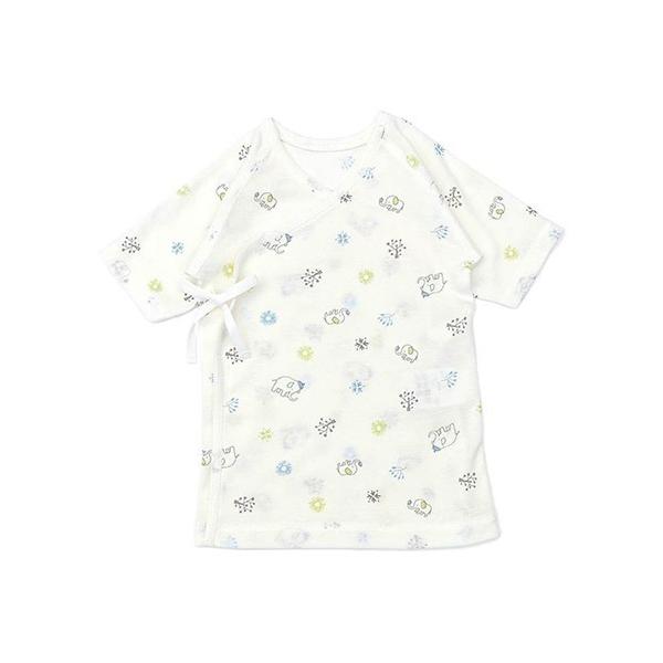 『セール実施中』※このアイテムは返品・交換対象外商品です。ZOZO問い合わせ番号:79119369ショップ:KIMURATAN ONLINE，キムラタン オンラインブランド:愛情設計，アイジョウセッケイ商品名:愛情設計 短肌着カテゴリ:ママ...