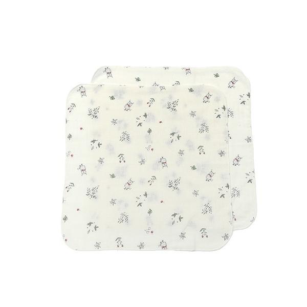 『セール実施中』※このアイテムは返品・交換対象外商品です。ZOZO問い合わせ番号:79119427ショップ:KIMURATAN ONLINE，キムラタン オンラインブランド:愛情設計，アイジョウセッケイ商品名:愛情設計 ２枚組　ガーゼハンカ...