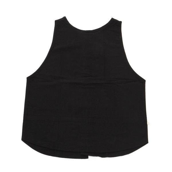 ZOZO問い合わせ番号:79150402ショップ:studio CLIP，スタディオクリップブランド:studio CLIP，スタディオクリップ商品名:ジレエプロンカテゴリ:食器/キッチン>エプロンブランド品番:972344素材:綿1...