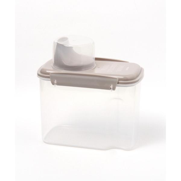 『セール実施中』ZOZO問い合わせ番号:79150462ショップ:LAKOLE，ラコレブランド:LAKOLE，ラコレ商品名:フードストッカー(S) / 989340カテゴリ:食器/キッチン>キッチン収納ブランド品番:989340素材:...