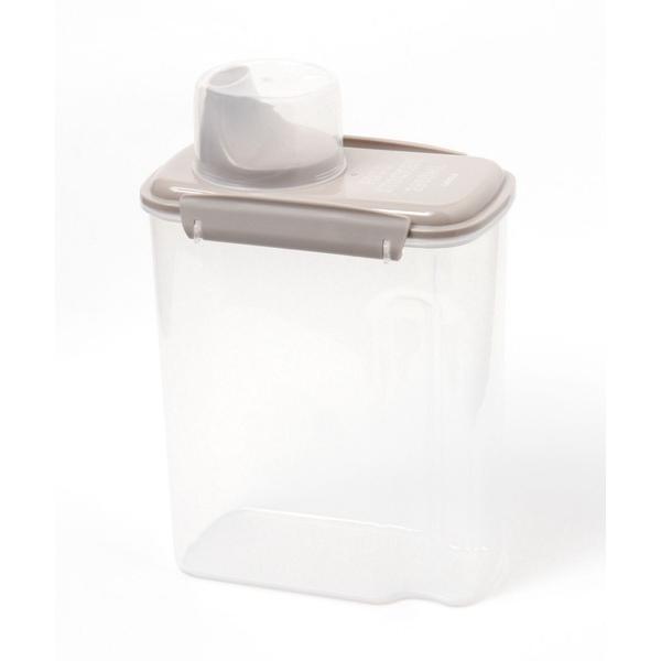 『タイムセール実施中』ZOZO問い合わせ番号:79150463ショップ:LAKOLE，ラコレブランド:LAKOLE，ラコレ商品名:フードストッカー(L) / 989341カテゴリ:食器/キッチン>キッチン収納ブランド品番:989341...