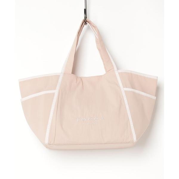 『セール実施中』ZOZO問い合わせ番号:79211947ショップ:TOCCA，トッカブランド:TOCCA，トッカ商品名:PISCINA TOTE M トートバッグ Mカテゴリ:バッグ>トートバッグブランド品番:BOTZCM0641素材...