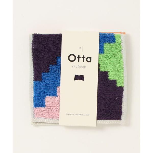 ZOZO問い合わせ番号:79211972ショップ:SiNCERE，シンシアブランド:Otta，オッタ，SiNCERE，シンシア商品名:〈OTTA/オッタ〉ハーフタオルハンカチカテゴリ:財布/小物>ハンカチ/ハンドタオルブランド品番:0...