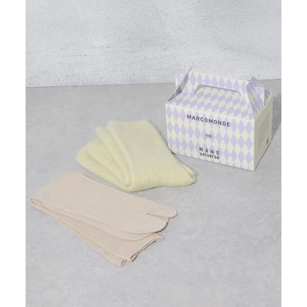 『セール実施中』※このアイテムは返品・交換対象外商品です。ZOZO問い合わせ番号:79212091ショップ:NANO universe，ナノユニバースブランド:NANO universe，ナノユニバース商品名:MARCOMONDE/別注 ボ...