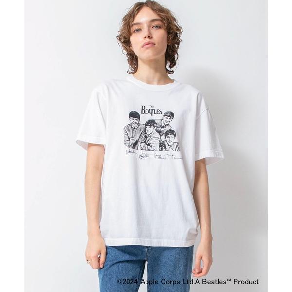 ZOZO問い合わせ番号:79212368ショップ:JOHNBULL，ジョンブルブランド:Johnbull，ジョンブル，Johnbull Private labo，ジョンブルプライベートラボ商品名:THE BEATLES Tシャツ (LIKE...