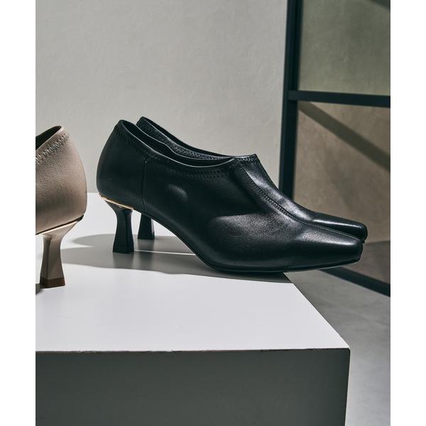 『タイムセール実施中』ZOZO問い合わせ番号:79213060ショップ:NICAL，ニカルブランド:NICAL，ニカル商品名:【本革】【NICAL】ヒールストレッチブーティー/34314カテゴリ:シューズ>ブーツブランド品番:3431...