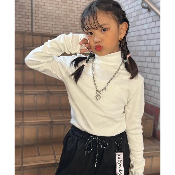 『タイムセール実施中』ZOZO問い合わせ番号:79245856ショップ:FUNALIVE，ファンアライブブランド:RandS，ランズ，FUNALIVE，ファンアライブ商品名:RandS カラフル指穴ハイネックロンTカテゴリ:トップス>...