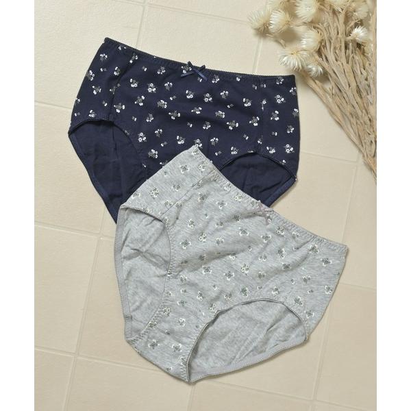 ※このアイテムは返品・交換対象外商品です。ZOZO問い合わせ番号:79246870ショップ:Honeys，ハニーズブランド:Honeys，ハニーズ，CINEMA CLUB，シネマクラブ商品名:ゆったりショーツ（２枚組）カテゴリ:アンダーウェ...