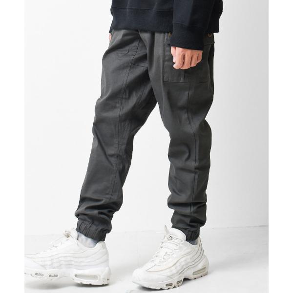 『タイムセール実施中』ZOZO問い合わせ番号:79246962ショップ:SHUSHU，シュシュブランド:RAT EFFECT，ラットエフェクト，SHUSHU，シュシュ商品名:裏フリースツイルクライミングジョガーカーゴパンツカテゴリ:パンツ&...