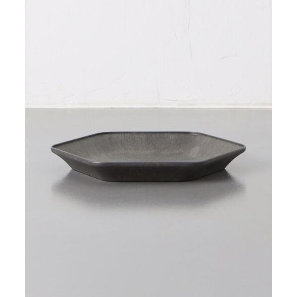 ZOZO問い合わせ番号:79278463ショップ:UNITED ARROWS，ユナイテッドアローズブランド:ARAS，エイラス，UNITED ARROWS，ユナイテッドアローズ商品名:＜ARAS＞平皿ロッカク 大カテゴリ:食器/キッチン&g...