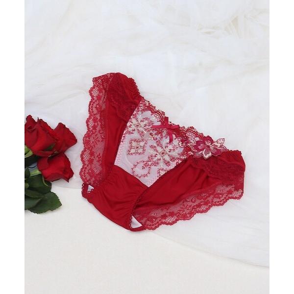 『セール実施中』※このアイテムは返品・交換対象外商品です。ZOZO問い合わせ番号:79279314ショップ:Risa Magli，リサマリブランド:Risa Magli，リサマリ商品名:◆ファビエンヌ ノーマルショーツカテゴリ:アンダーウェ...