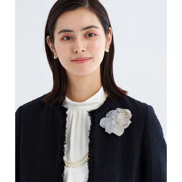 ZOZO問い合わせ番号:79280177ショップ:green label relaxing，グリーンレーベル リラクシングブランド:green label relaxing，グリーンレーベルリラクシング商品名:フラワーミックス コサージュカ...