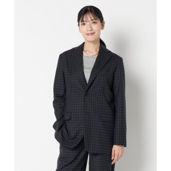 『セール実施中』ZOZO問い合わせ番号:79281249ショップ:HELIOPOLE，エリオポールブランド:HELIOPOLE，エリオポール商品名:the ELLISON JACKETカテゴリ:ジャケット/アウター>テーラードジャケッ...