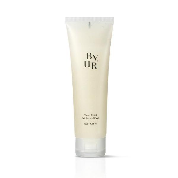 ※このアイテムは返品・交換対象外商品です。コスメ商品ZOZO問い合わせ番号:79311800ショップ:ByUR，バイユアブランド:ByUR，バイユア商品名:バイユア　クリーンリセット　ジェルスクラブ　ウォッシュ＜洗顔＞（汚れ除去/毛穴ケア/...