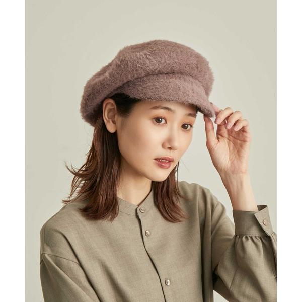 『タイムセール実施中』ZOZO問い合わせ番号:79312104ショップ:ROPE' PICNIC，ロぺピクニックブランド:ROPE' PICNIC，ロペピクニック商品名:シャギーキャスケットカテゴリ:帽子>キャスケットブランド品番:2...