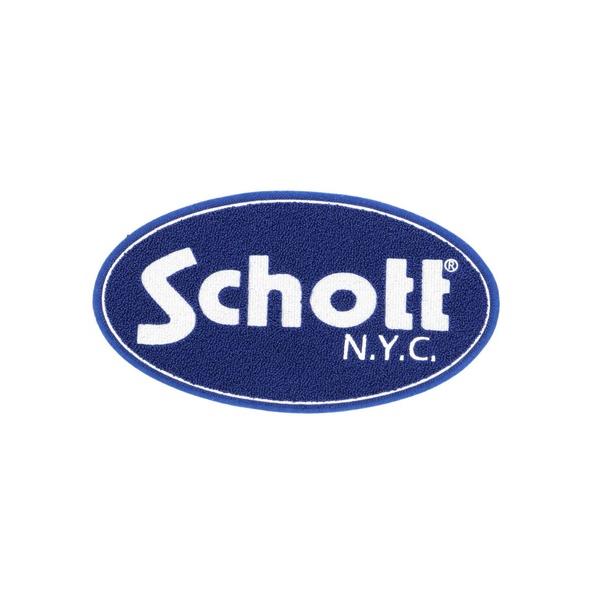 『セール実施中』ZOZO問い合わせ番号:79312625ショップ:SCHOTT，ショットブランド:schott，ショット商品名:PATCH ”OVAL LOGO”/オーバルロゴパッチカテゴリ:雑貨/ホビー>その他雑貨ブランド品番:78...
