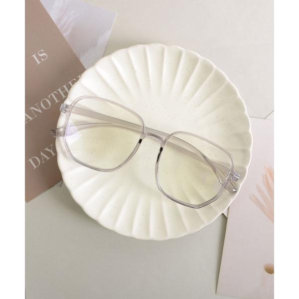 『タイムセール実施中』ZOZO問い合わせ番号:79313570ショップ:VIBGYOR，ヴィブジョーブランド:VIBGYOR Women，ヴィブジョー　ウィメン商品名:【urge select】《ユニセックス/男女兼用》クリア 伊達メガネ【...