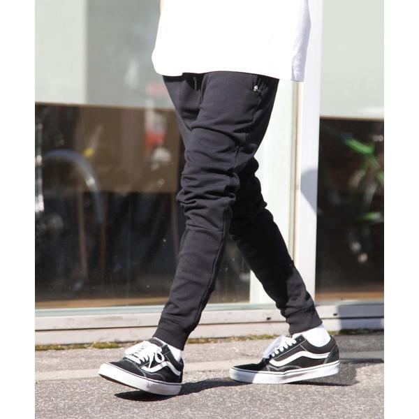 『タイムセール実施中』ZOZO問い合わせ番号:79313612ショップ:ZIP FIVE，ジップファイブブランド:ZIP FIVE，ジップファイブ商品名:【ZIP FIVE】 ポンチ 切替 テーパード スウェット イージーケア ジョガーパン...