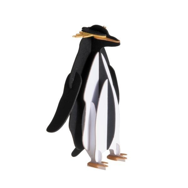 ZOZO問い合わせ番号:79314268ショップ:babybaby，ベイビーベイビーブランド:Oskar&amp;ellen，オスカーアンドエレン商品名:【fridolin / フリドリン】3D ペーパーモデルカテゴリ:インテリア>イ...