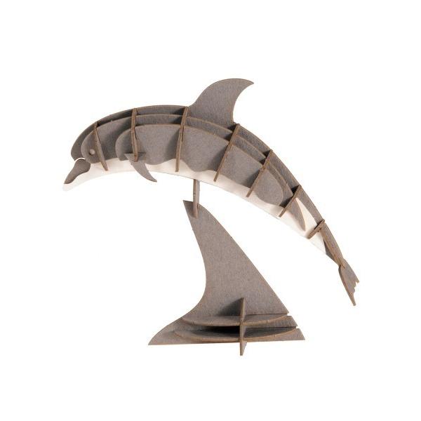 ZOZO問い合わせ番号:79314270ショップ:babybaby，ベイビーベイビーブランド:Oskar&amp;ellen，オスカーアンドエレン商品名:【fridolin / フリドリン】3D ペーパーモデルカテゴリ:インテリア>イ...