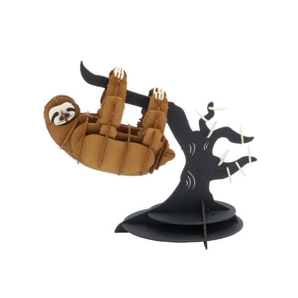 ZOZO問い合わせ番号:79314272ショップ:babybaby，ベイビーベイビーブランド:Oskar&amp;ellen，オスカーアンドエレン商品名:【fridolin / フリドリン】3D ペーパーモデルカテゴリ:インテリア>イ...