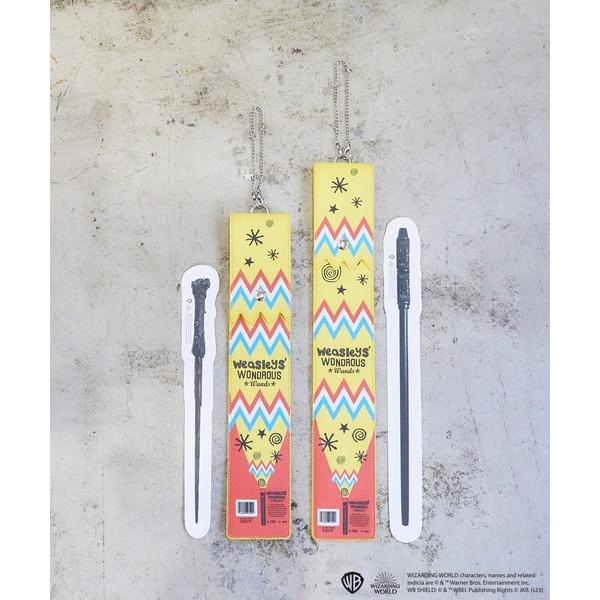 ZOZO問い合わせ番号:79314279ショップ:COMMON WARE，コモンウェアブランド:FLAPPER，フラッパー商品名:FLAPPER フラッパー:ハリー・ポッター ウィーズリーの不思議な杖モチーフ杖ケースカテゴリ:財布/小物&g...