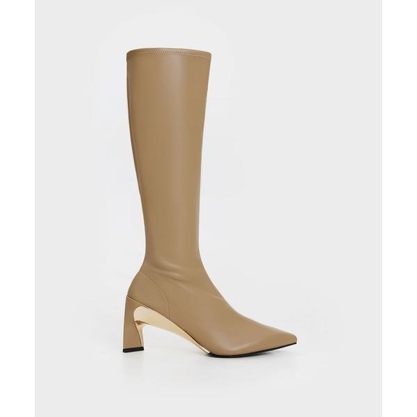 『セール実施中』ZOZO問い合わせ番号:79314410ショップ:CHARLES &amp; KEITH，チャールズ＆キースブランド:CHARLES &amp; KEITH，チャールズ &amp; キース商品名:Devon デボン スカルプ...