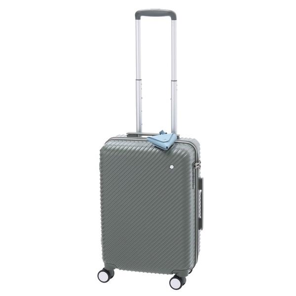 『セール実施中』ZOZO問い合わせ番号:79314607ショップ:ACE，エースブランド:HaNT，ハント商品名:W＆.Day/Night×HaNT コラボ スーツケース 機内持込 30L 05101カテゴリ:バッグ>スーツケース/キ...