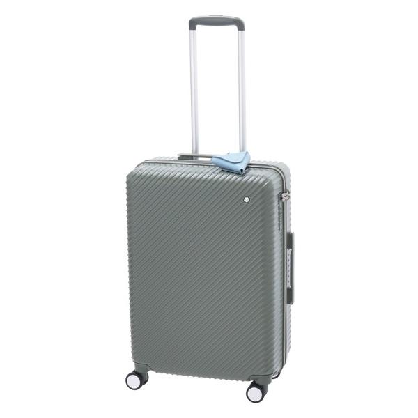 『タイムセール実施中』ZOZO問い合わせ番号:79314608ショップ:ACE，エースブランド:HaNT，ハント商品名:W＆.Day/Night×HaNT コラボ スーツケース 47L 05102カテゴリ:バッグ>スーツケース/キャリ...