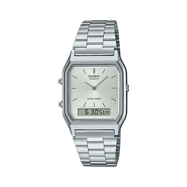 ZOZO問い合わせ番号:79315084ショップ:CASIO，カシオブランド:CASIO，カシオ商品名:CASIO CLASSIC / AQ-230A-7AMQYJFカテゴリ:腕時計>アナログ腕時計ブランド品番:AQ-230A-7AM...