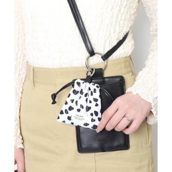 ZOZO問い合わせ番号:79315451ショップ:Flowering，フラワーリングブランド:Flowering，フラワーリング商品名:ぽこぽこ巾着/ミニバッグチャームカテゴリ:財布/小物>ポーチブランド品番:GPO0324素材:ポリ...