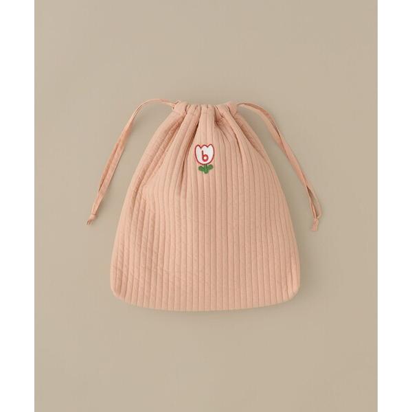 『セール実施中』ZOZO問い合わせ番号:79346846ショップ:BEAMS WOMEN，ビームスウィメンブランド:こども ビームス，コドモビームス商品名:巾着 バッグカテゴリ:バッグ>ショルダーバッグブランド品番:55-64-002...