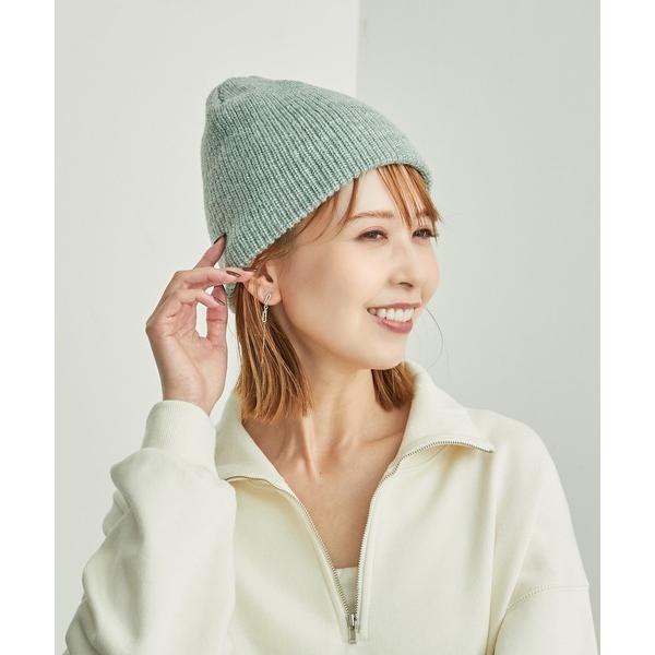 『タイムセール実施中』ZOZO問い合わせ番号:79347276ショップ:ROPE' PICNIC，ロぺピクニックブランド:ROPE' PICNIC，ロペピクニック商品名:リサイクルヤーンシングルビーニーカテゴリ:帽子>ニットキャップ/...