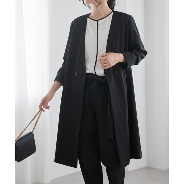 『タイムセール実施中』ZOZO問い合わせ番号:79348201ショップ:RANAN，ラナンブランド:RANAN，ラナン商品名:【2点SET】ウォッシャブル/ストレッチ/防シワ/UV対策　ロングジャケット＆テーパードパンツセットアップカテゴリ...