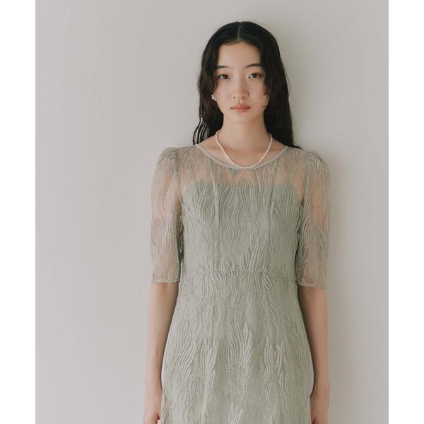 ZOZO問い合わせ番号:79380912ショップ:kaene，カエンブランド:kaene，カエン商品名:スパンコールアネモネドレス【結婚式 二次会 同窓会 成人式 パーティードレス】カテゴリ:ワンピース/ドレス>ドレスブランド品番:1...