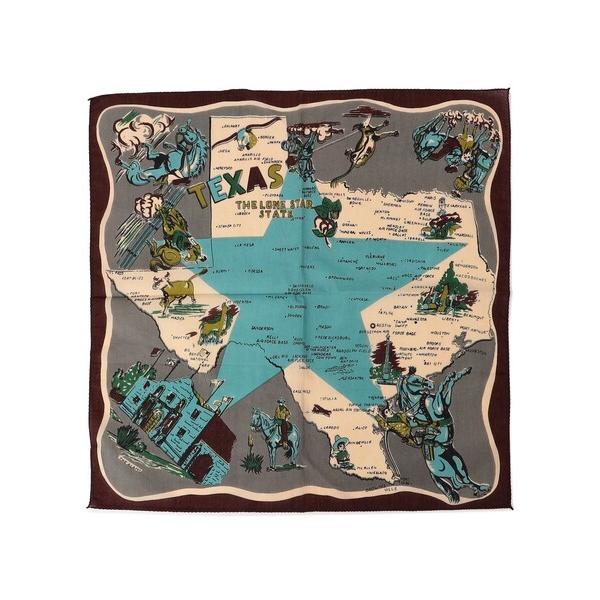 ZOZO問い合わせ番号:79411282ショップ:SHIPS for women，シップス フォー ウィメンブランド:BINDU，ビンドゥー，SHIPS，シップス商品名:BINDU:TEXAS バンダナカテゴリ:財布/小物>バンダナ/...