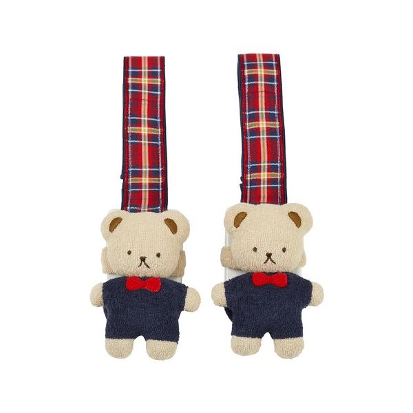 ※このアイテムは返品・交換対象外商品です。ZOZO問い合わせ番号:79441776ショップ:MIKI HOUSE，ミキハウスブランド:MIKI HOUSE，ミキハウス商品名:ミキハウスベア ブランケットクリップカテゴリ:ママ＆ベビー>...
