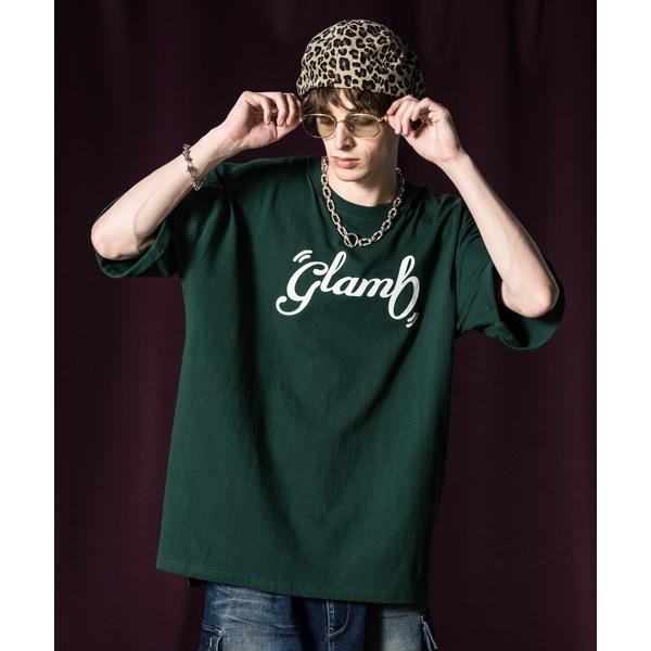 ZOZO問い合わせ番号:79441996ショップ:glamb，グラムブランド:glamb，グラム商品名:Spin Logo T-shirts / スピンロゴＴシャツカテゴリ:トップス>Tシャツ/カットソーブランド品番:GB0124/C...