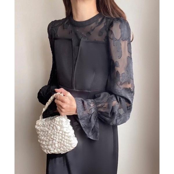 『タイムセール実施中』ZOZO問い合わせ番号:79442197ショップ:JUNOAH，ジュノアブランド:FILLOU，FILLOU，JUNOAH，ジュノア商品名:レースドッキングマーメイドワンピースカテゴリ:ワンピース/ドレス>ワンピ...