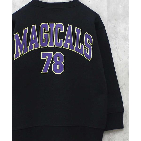 ZOZO問い合わせ番号:79442689ショップ:THE CASUAL，カジュアルブランド:THE CASUAL，カジュアル商品名:裏起毛　ワイドシルエット　トレーナーカテゴリ:トップス>Tシャツ/カットソーブランド品番:543-13...