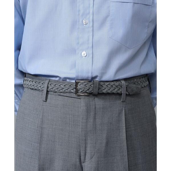 ZOZO問い合わせ番号:79474425ショップ:BEAMS MEN，ビームス メンブランド:BRILLA per il gusto，ブリッラペルイルグースト商品名:L'arcobaleno / 25ミリ スエードレーヨン メッシュベルトカ...