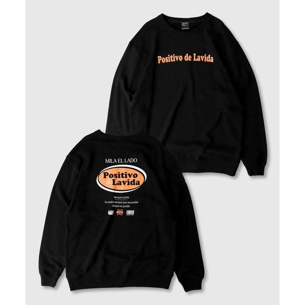 『タイムセール実施中』ZOZO問い合わせ番号:79474762ショップ:FUNALIVE，ファンアライブブランド:MODISH GAZE，モディシュガゼ，FUNALIVE，ファンアライブ商品名:MODISH GAZE オーバルロゴ 裏毛スウ...